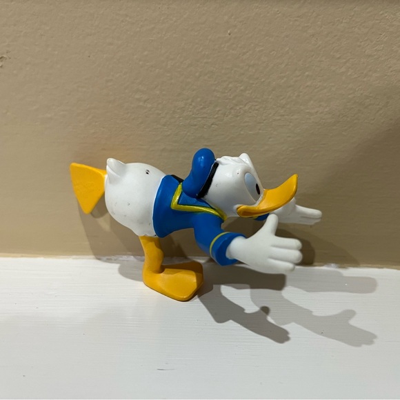 Disney | Toys | Disney Donald Duck Action Figure Toy | Poshmark